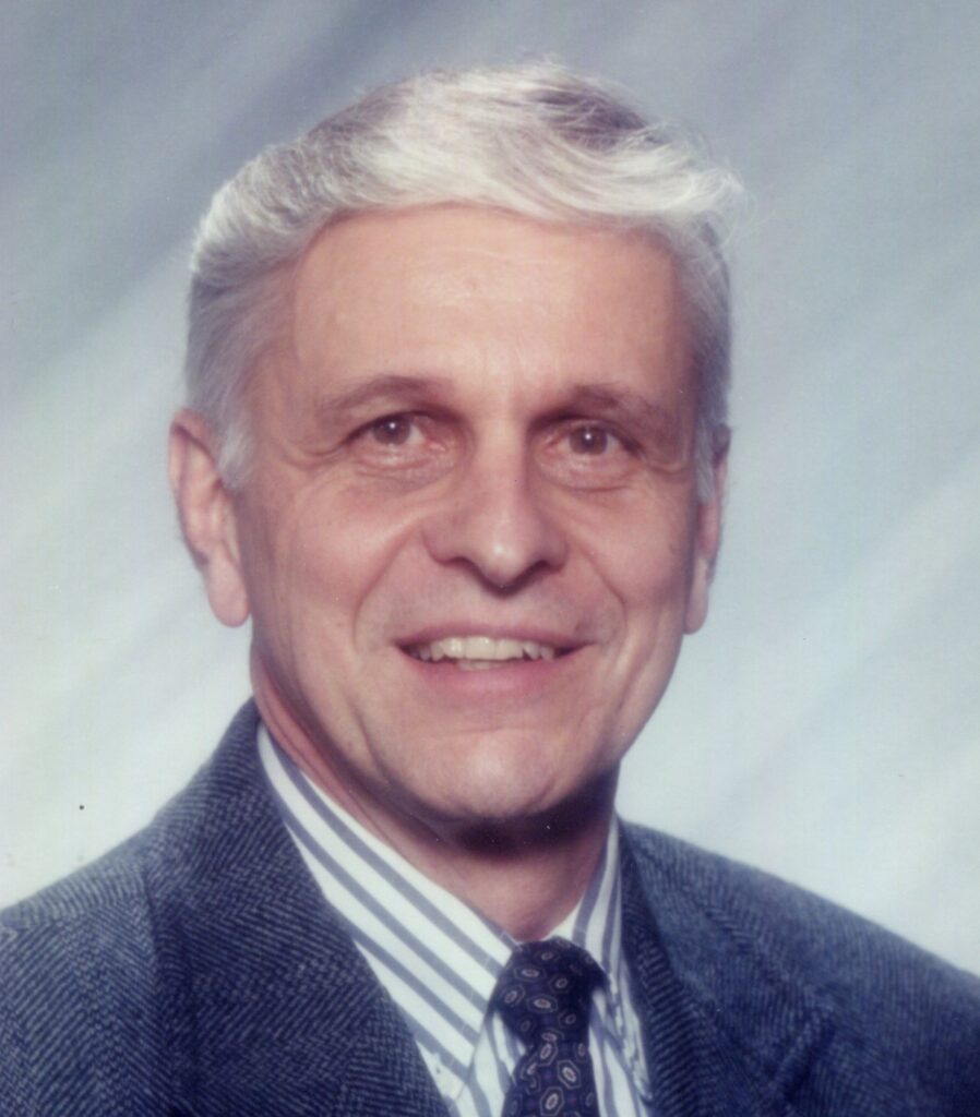 Remembering Past ACVS President Bruce Hull - American College of ...