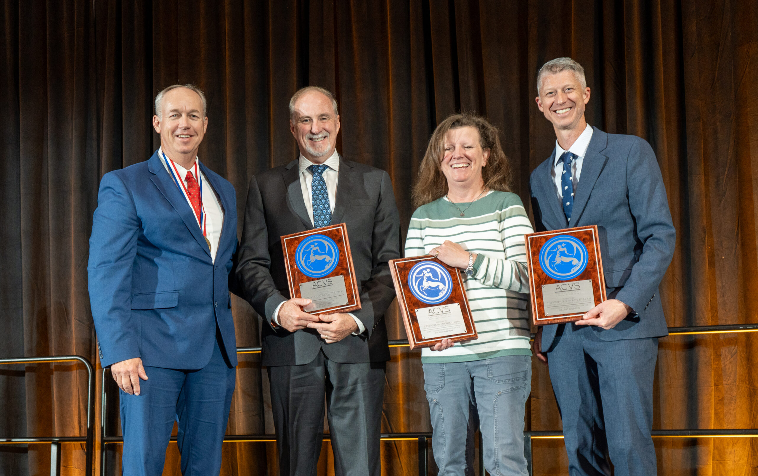 Comprehensive summary of recent ACVS Diplomates' Business Meeting ...